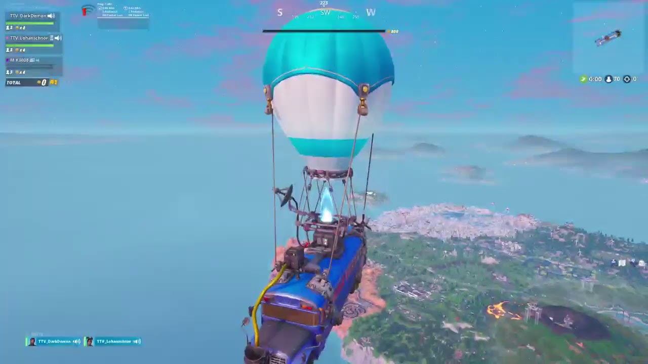 Fortnite best friends - YouTube