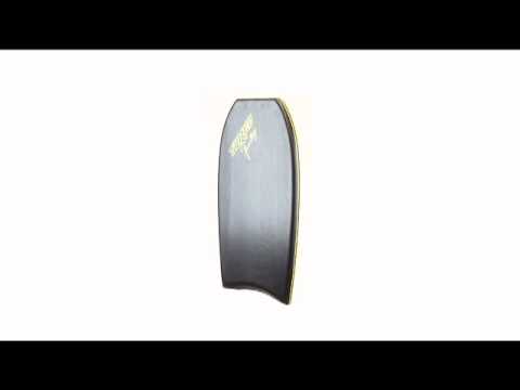 ibodyboard 2011 TURBO Damian King Jr Bodyboard - YouTube