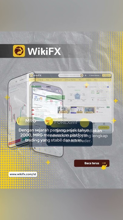 Top 5 Broker Forex Terbaik di Indonesia 2024 – Jangan Sampai Salah Pilih! #wikifx #broker # ...