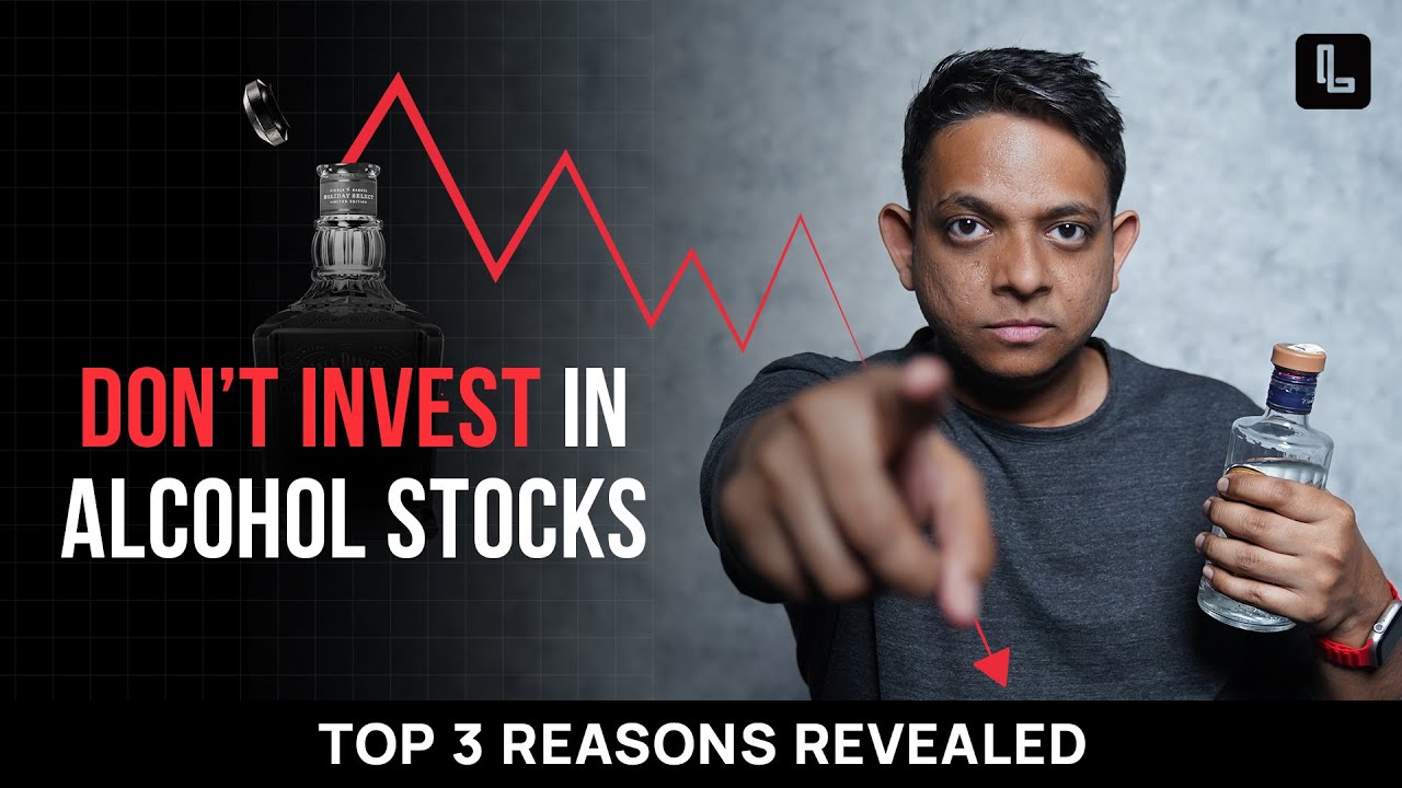 Has the Growth of Alcohol Stocks Come to an End? - YouTube
