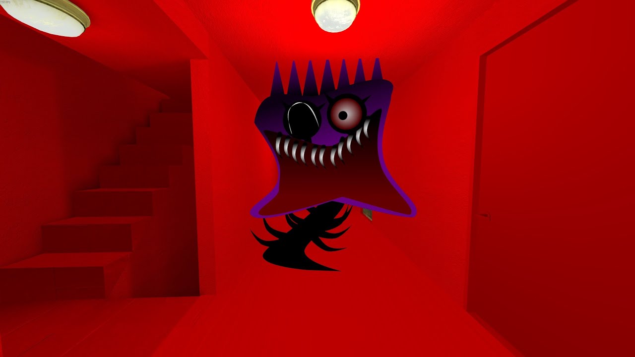 Sprunki Durple Horror Phase 14 Nextbot Garry’s Mod - YouTube