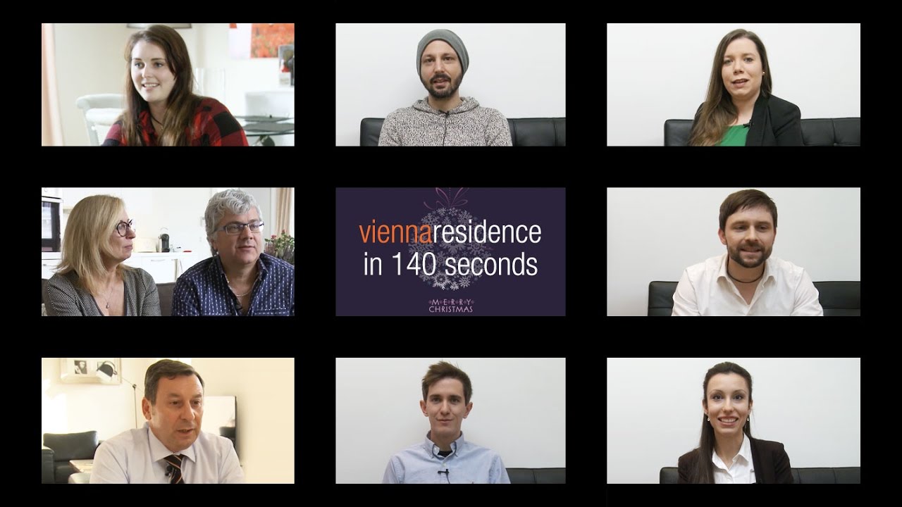 Vienna Residence in 140 Seconds! Exclusive lessor of furnished premium ...