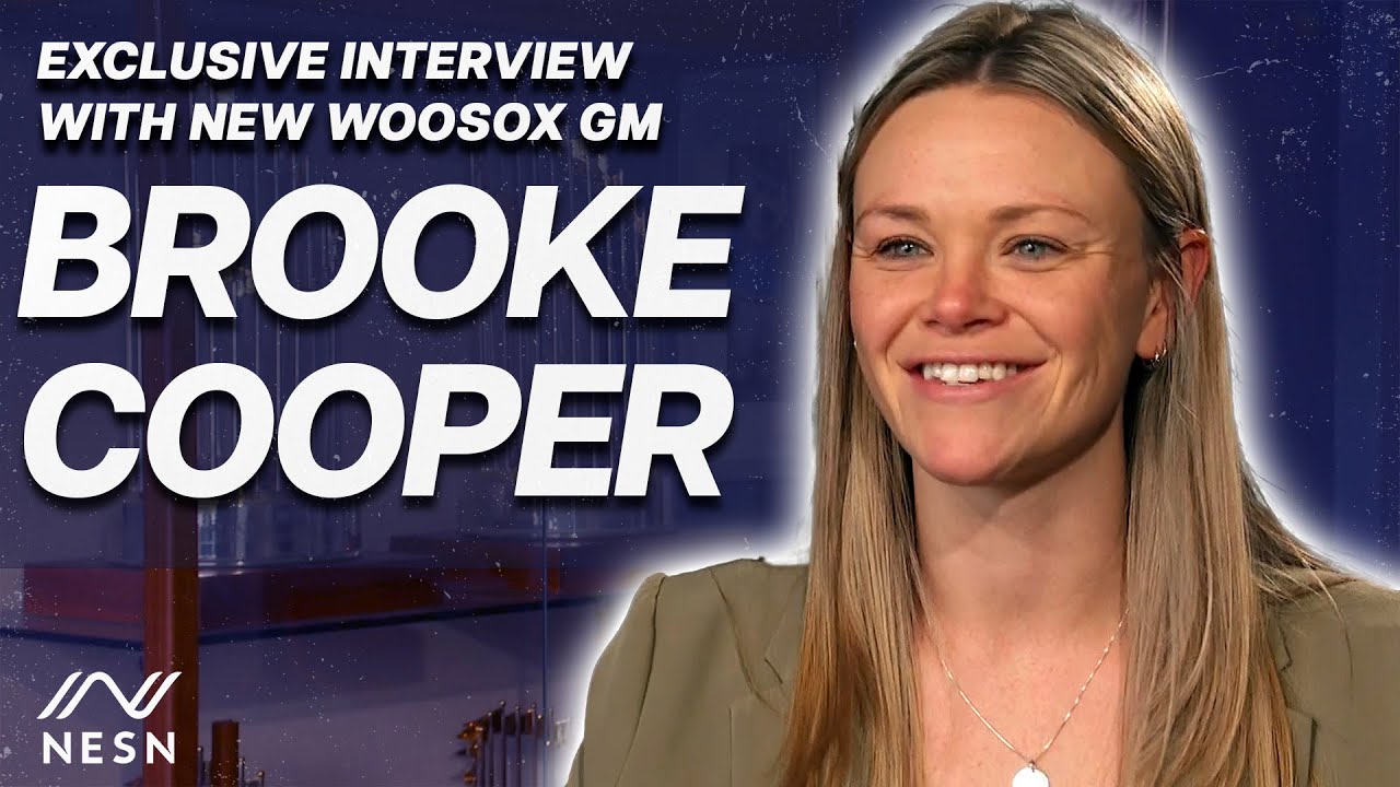 Worcester Red Sox Trailblazer Goes From Intern To General Manager - YouTube