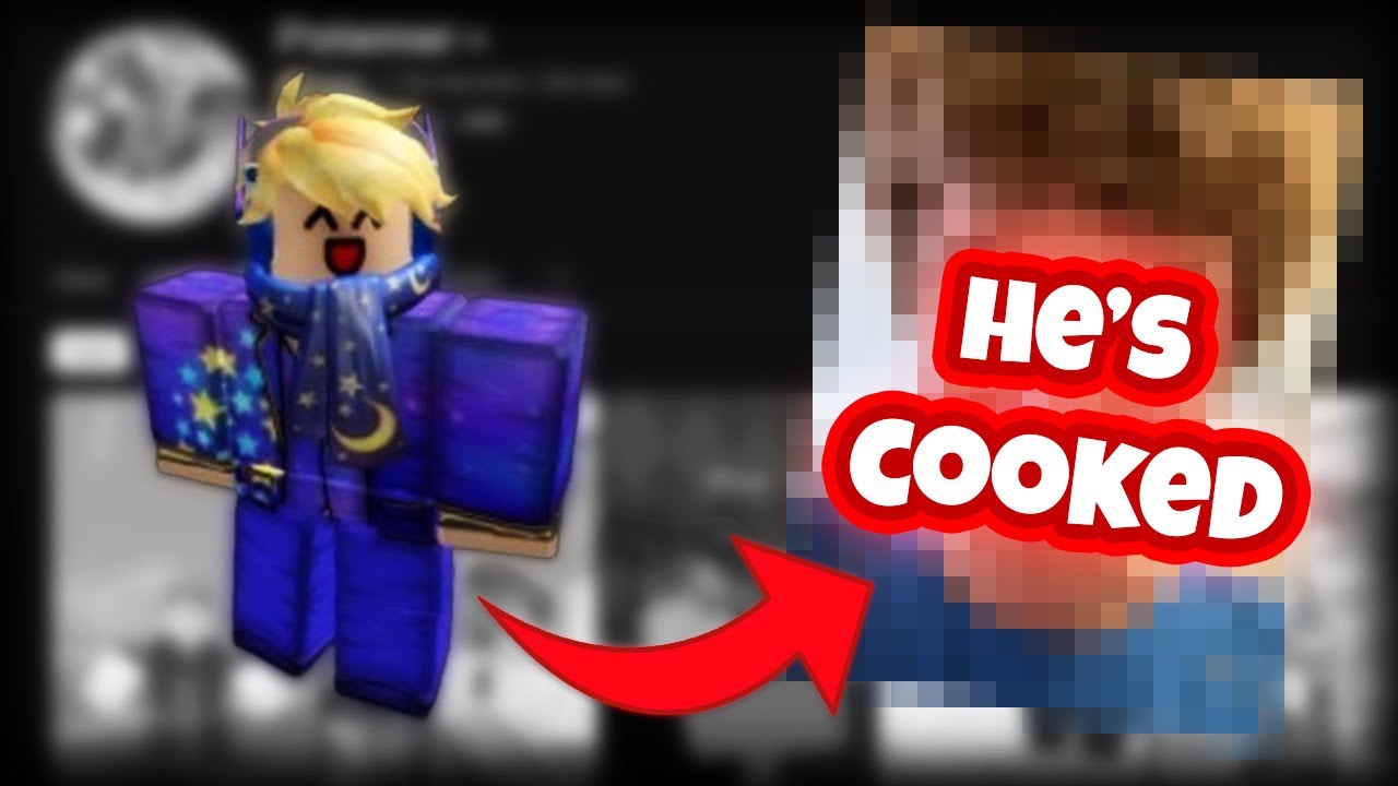 POTEMERS FACE GOT LEAKED.. (it’s over) - YouTube