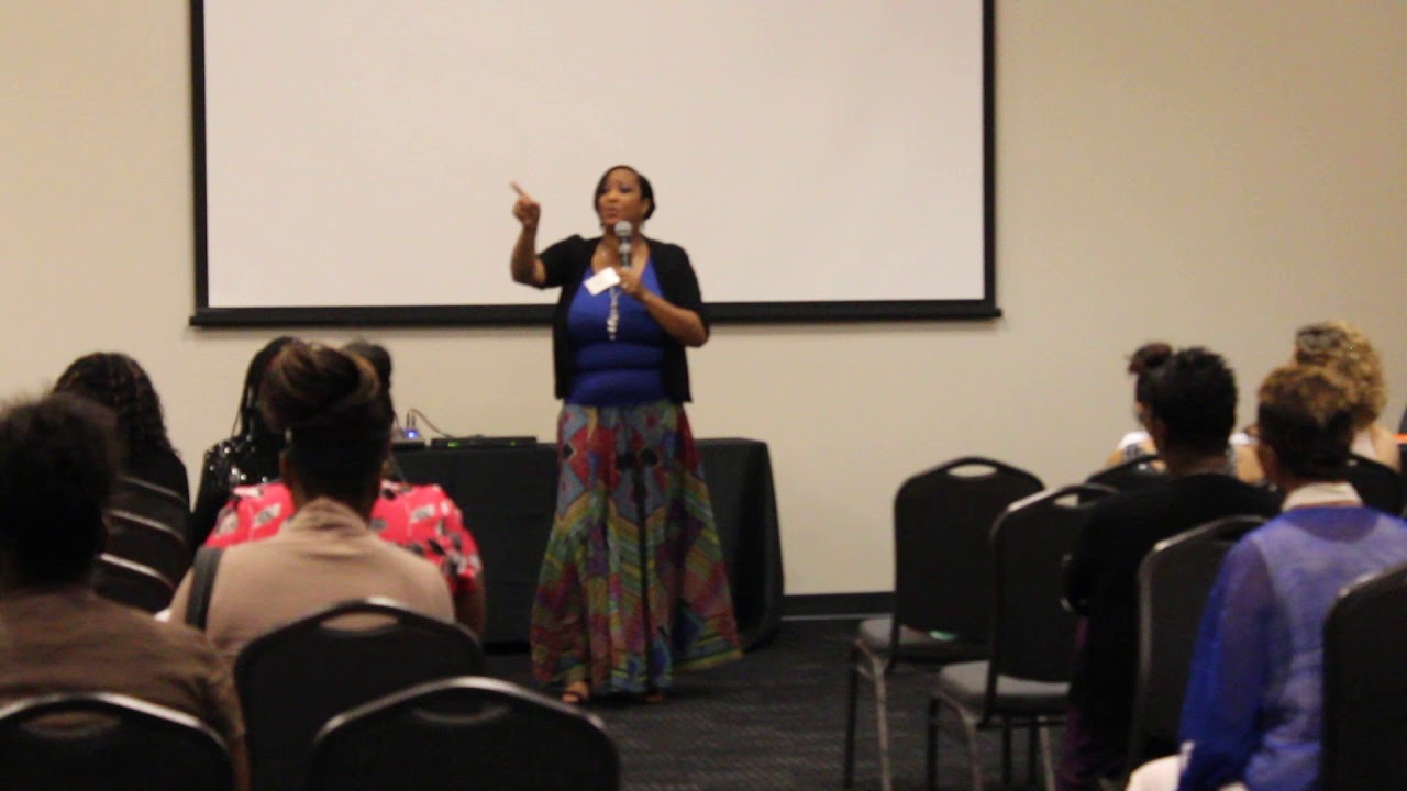 Empower to Work - Cynthia Turner -1 - YouTube