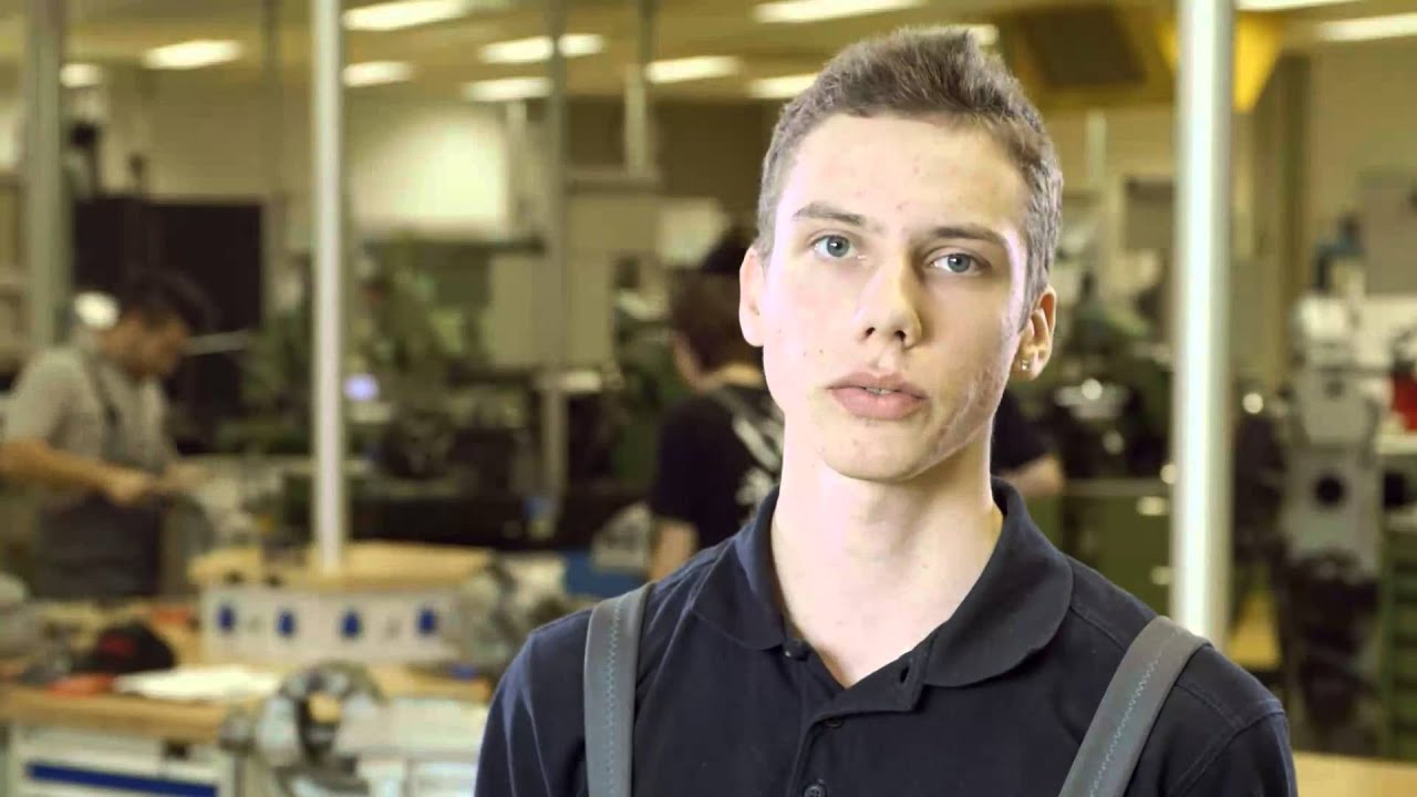 Bosch Duales Studium technisch - YouTube