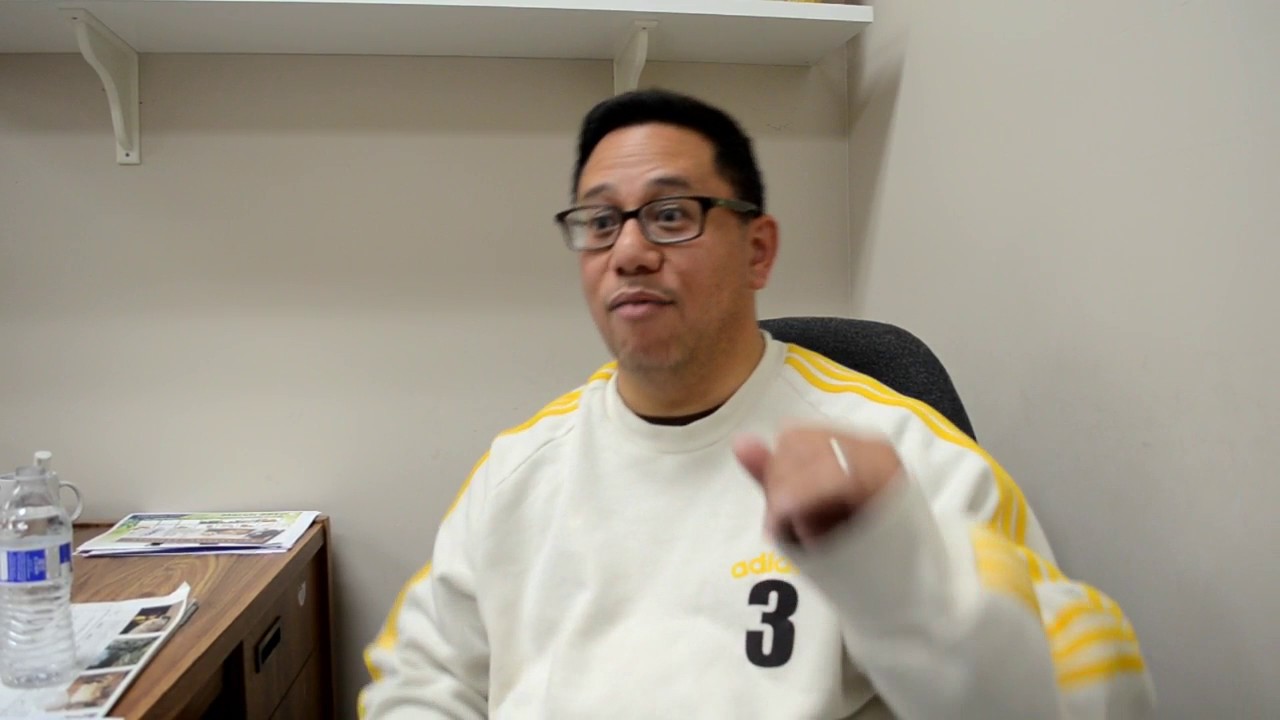 StoryCorps: Mark Pulido - YouTube