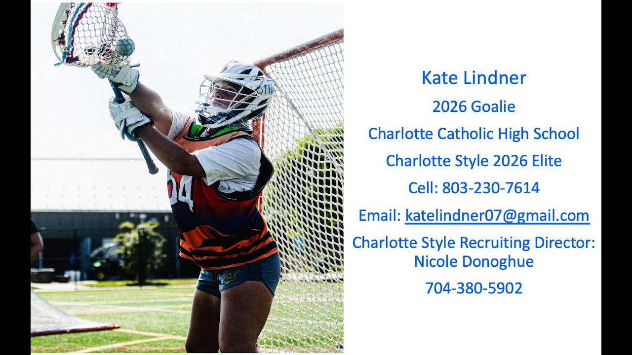 Kate Lindner - Summer 2024 Highlights Part 2 - YouTube