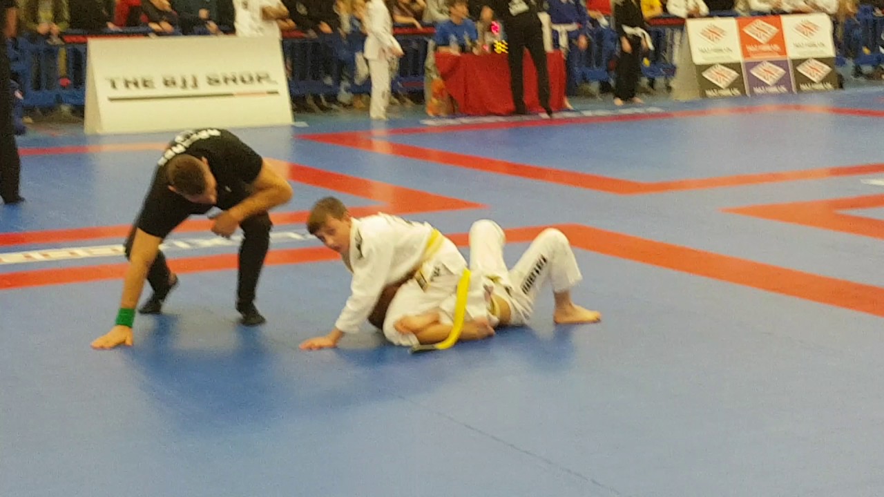 LUCAS BIGGS EUROPEAN CHAMPIONSHIPS - YouTube