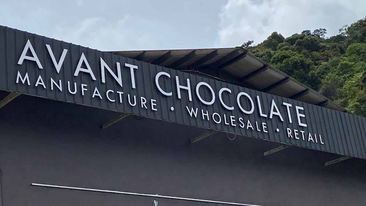 Avant Chocolate Cameron highland - YouTube