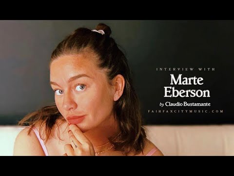 Marte Eberson (Highasakite). Don't forget to subscribe. - YouTube