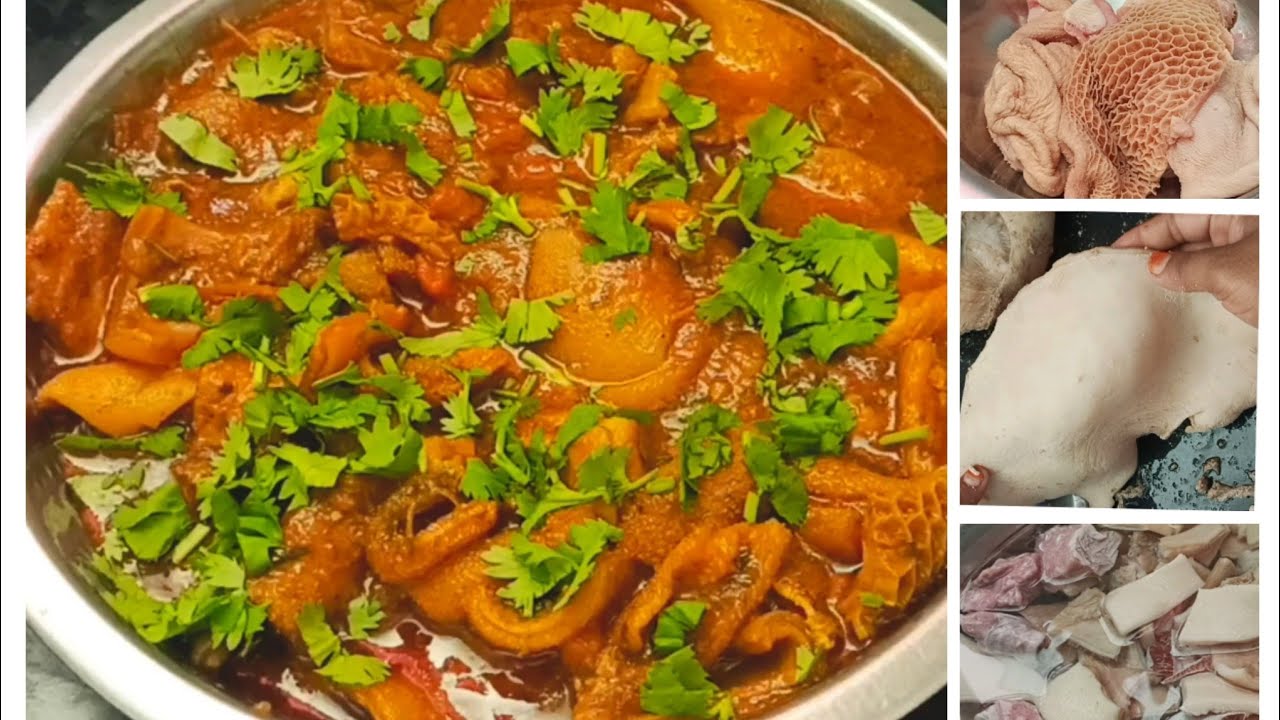 Spicy Boti Ka Salan Recipe/Ojri Recipe/Wajri Masala Recipe/Traditional ...