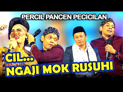 Cak Percil Cs Ceramah Po Cangkrukan Ngakak Full