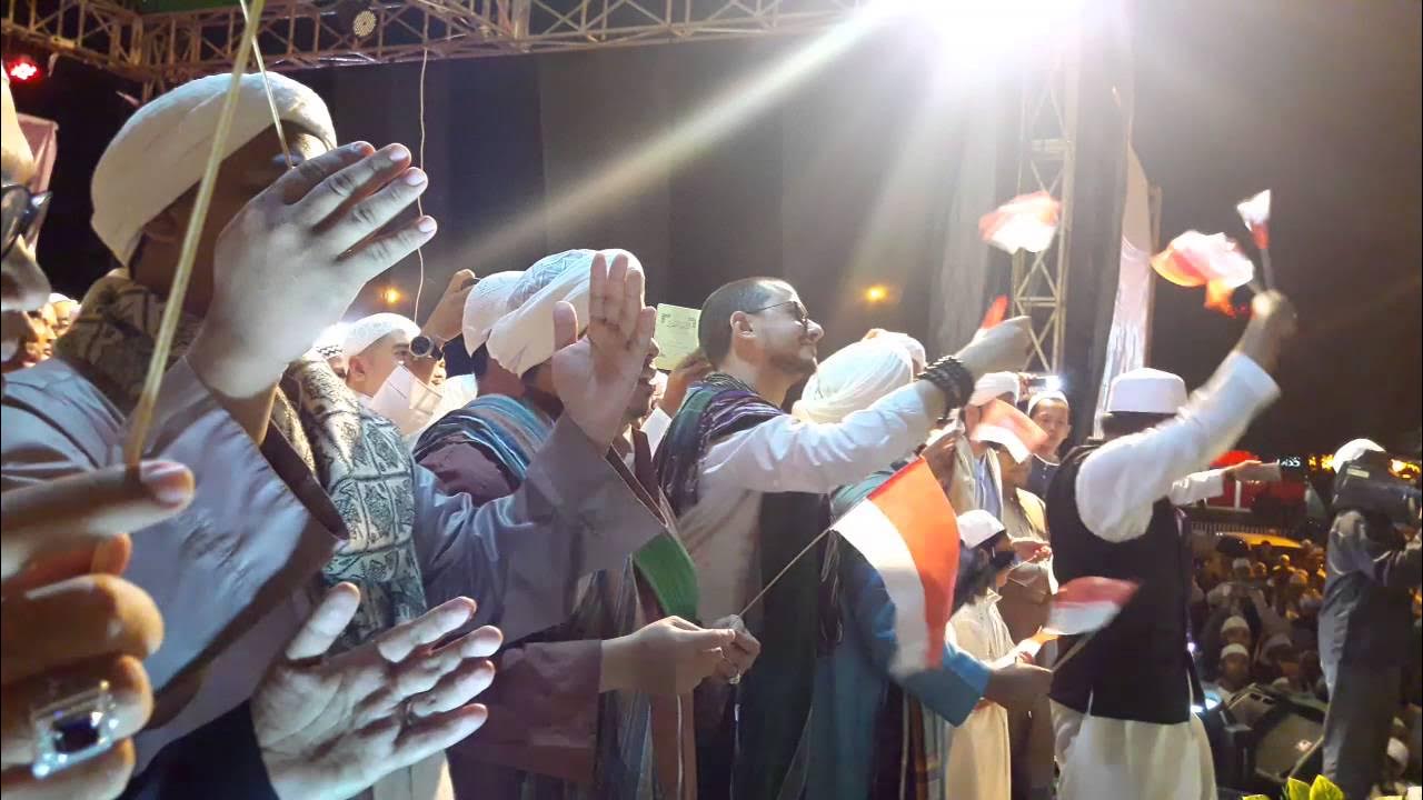 Mostafa Atef Pontianak Shalawat HD Quality - YouTube