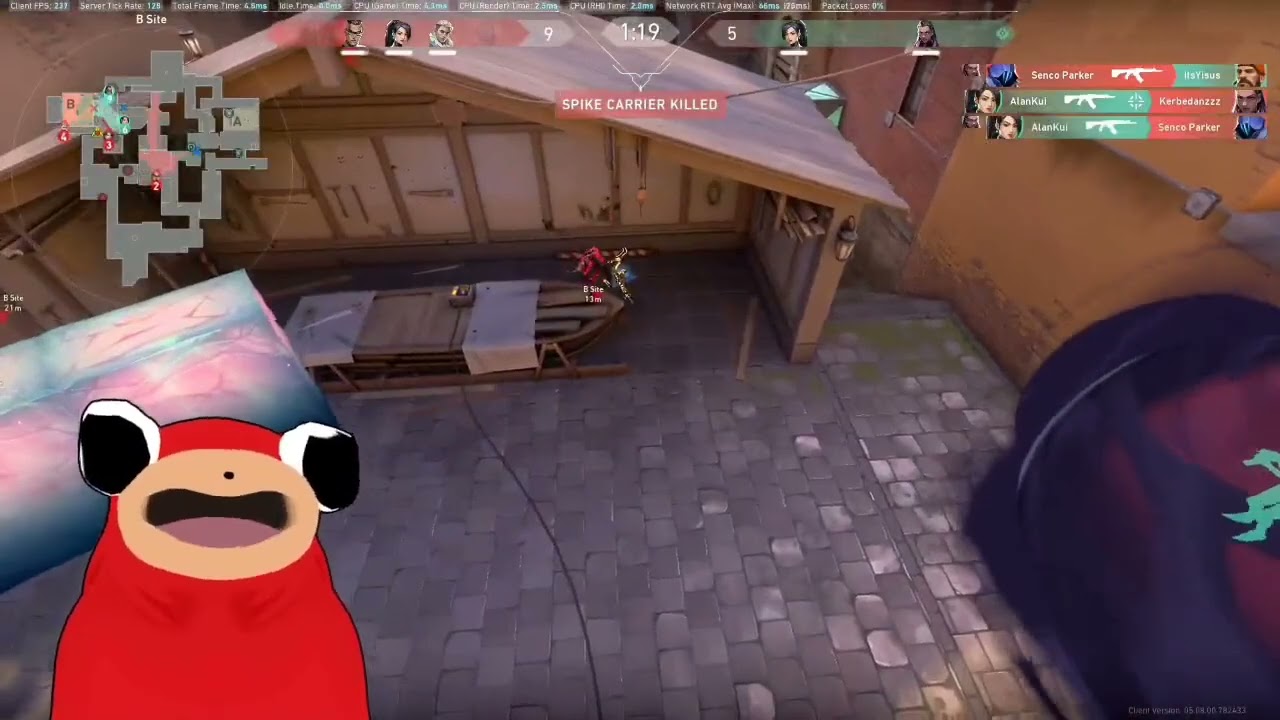 El mejor caster xd [Zilverk] - YouTube