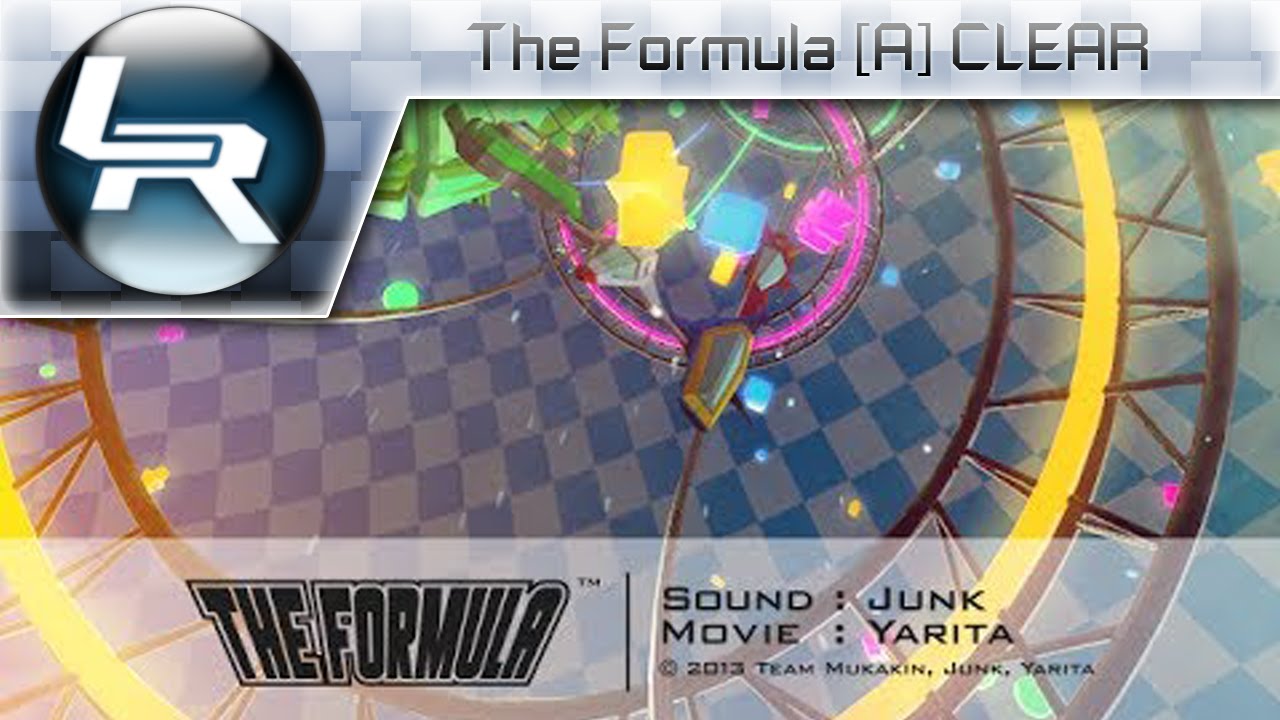 [LR2] The Formula [A] CLEAR - YouTube