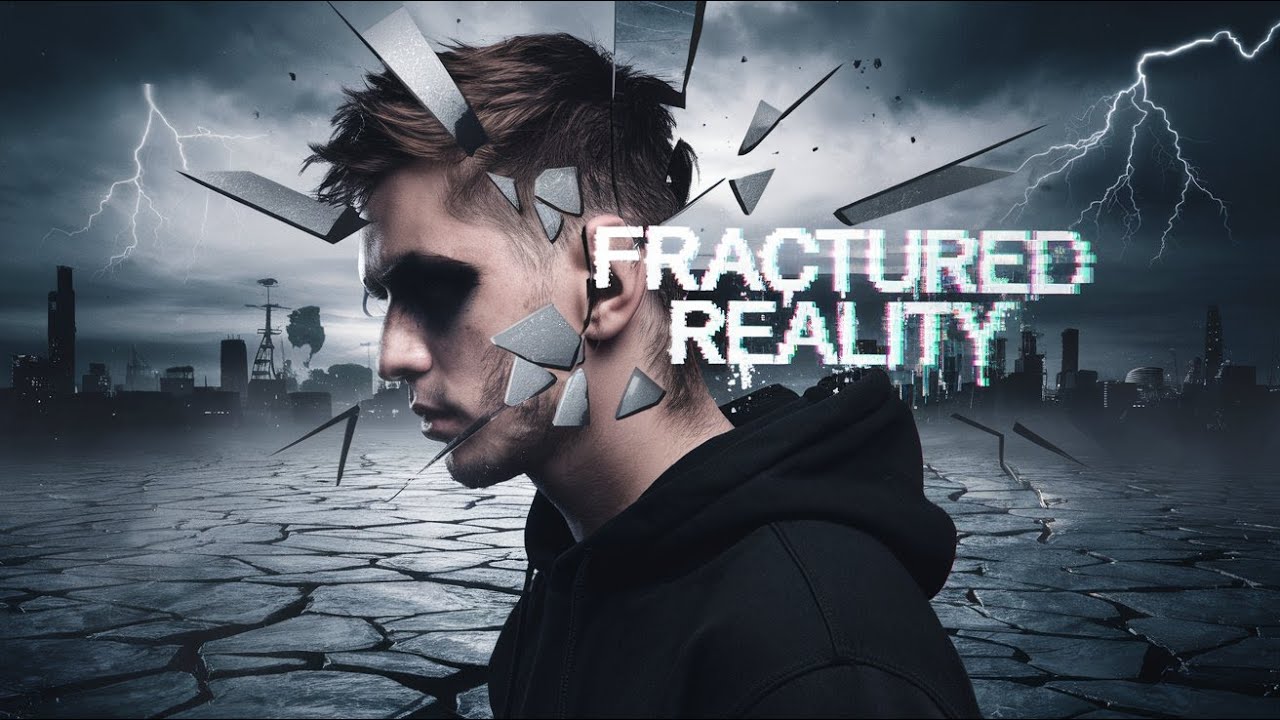 🎸Fractured Reality 🎸 A alternative metal song - YouTube