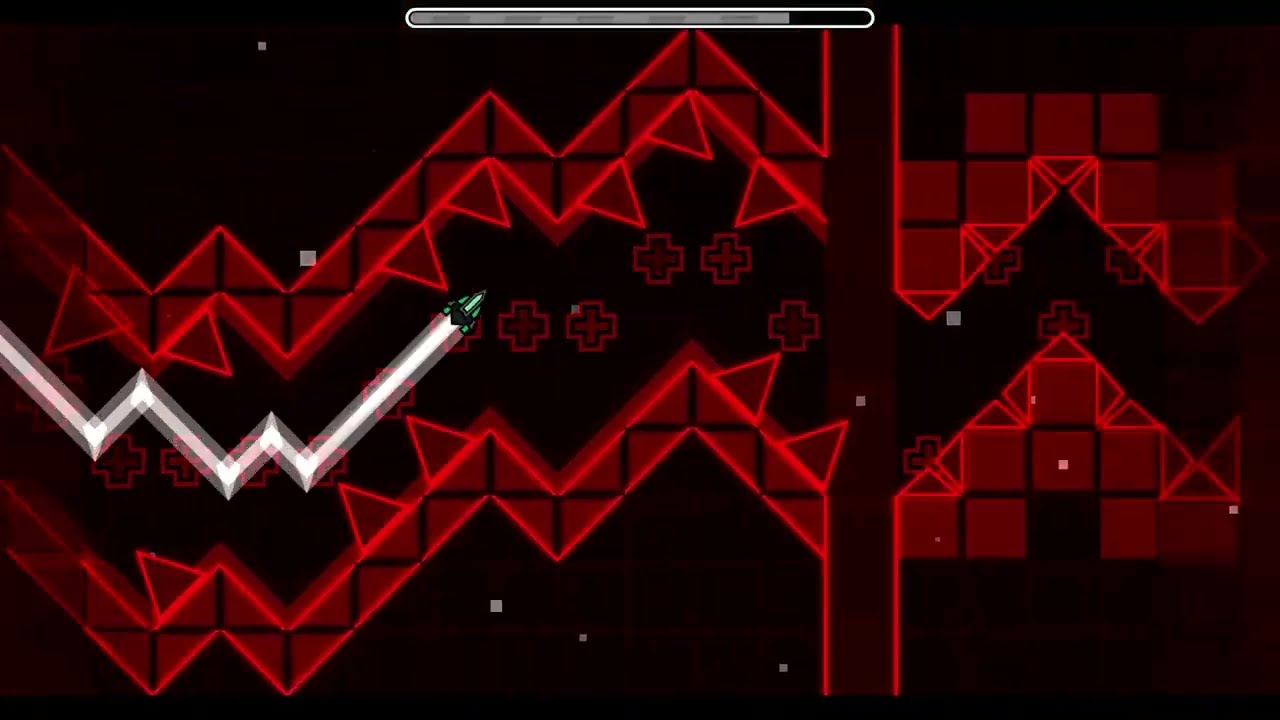 Revenge on my childhood Demon - DeCode by Rek3dge [Easy Demon] - YouTube