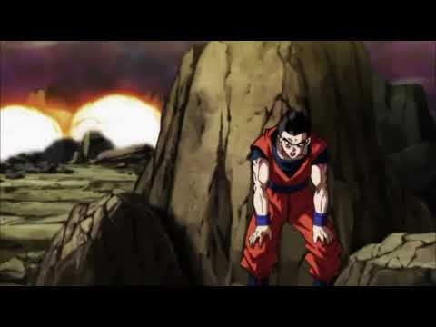 Gohan vs Jimizu | Dragon Ball Super Dublado - YouTube