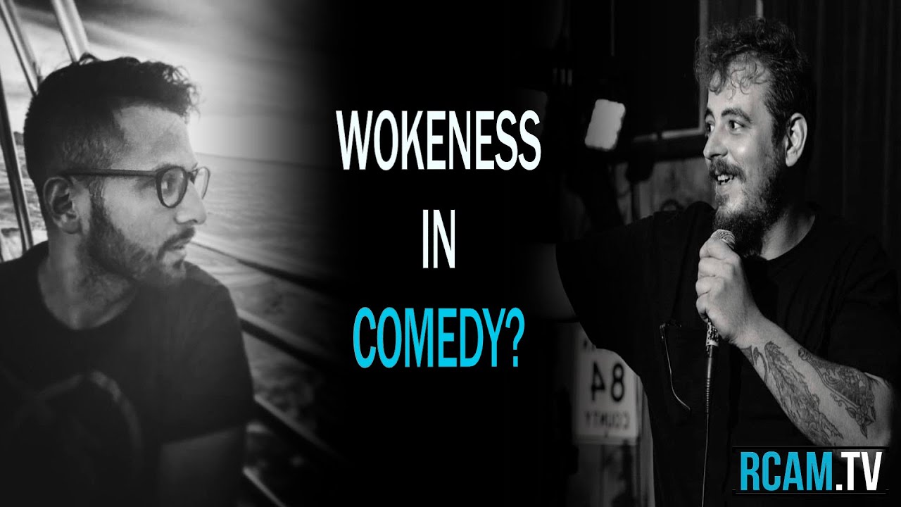 Wokeness in Comedy & The End of Cuomo's Reign | Interview w/ Aaron ...