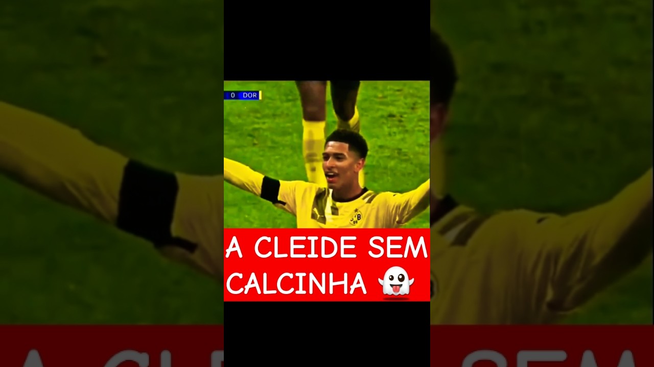 Belligol Bellinghan e a cleide sem... #shorts #football #fifa #memes # ...