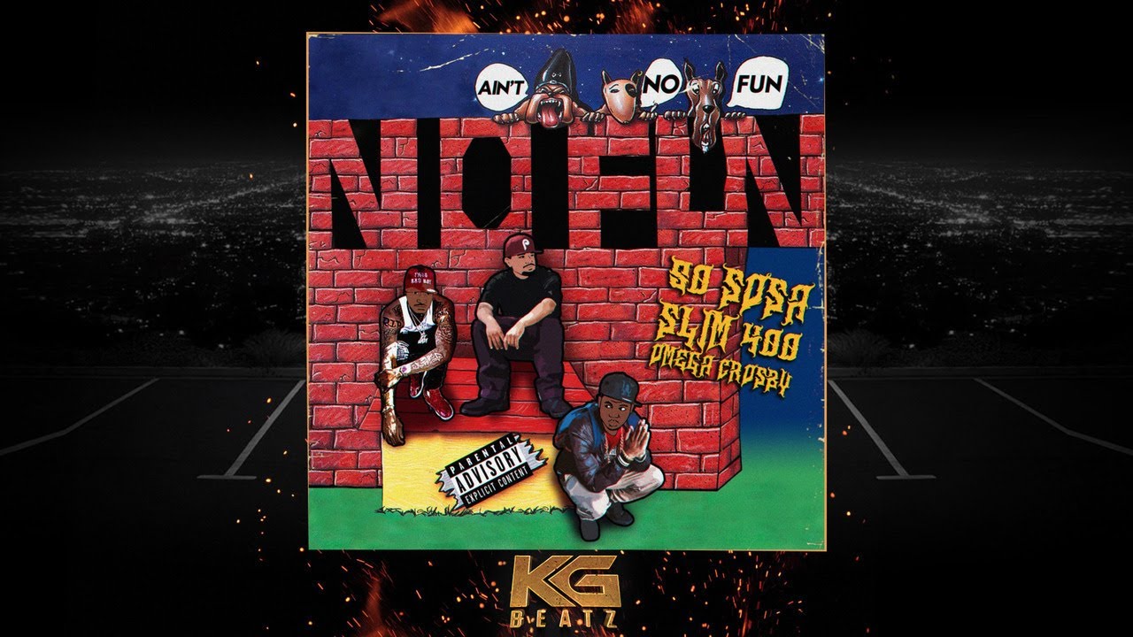 Slim 400 x Omega Crosby x 50 Sosa - No Fun [Prod. By Moshuun] [New 2020 ...