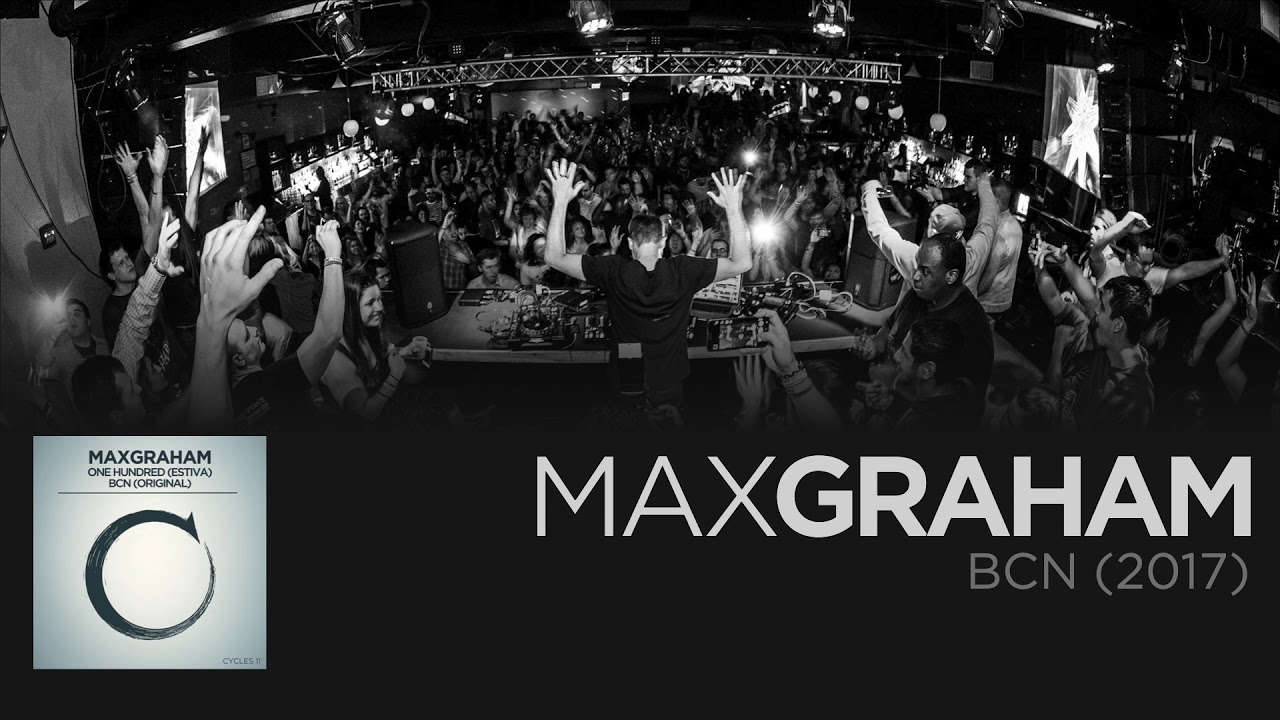 Max Graham - BCN (2017) - YouTube Music