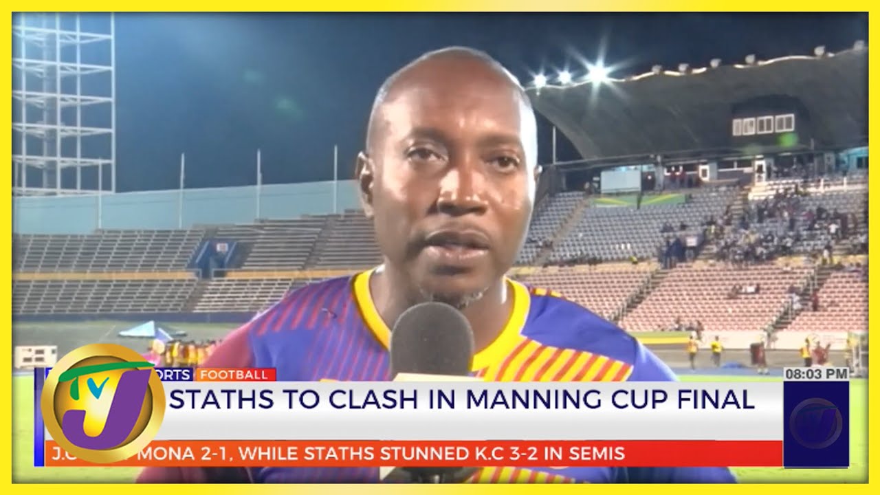 Jamaica College & STATHS to Clash in Manning Cup Final - Nov 23 2022 ...
