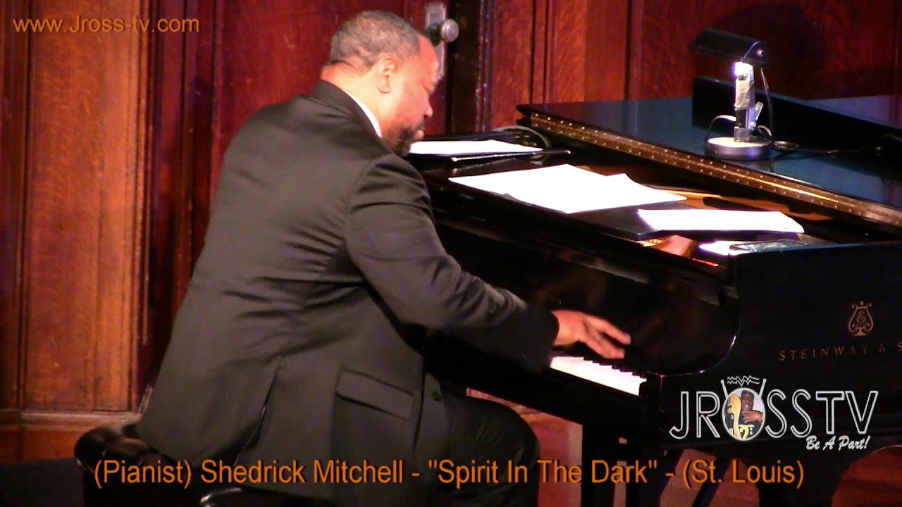 James Ross @ (Pianist) Shedrick Mitchell - "Killer Solo" - www.Jross-tv ...
