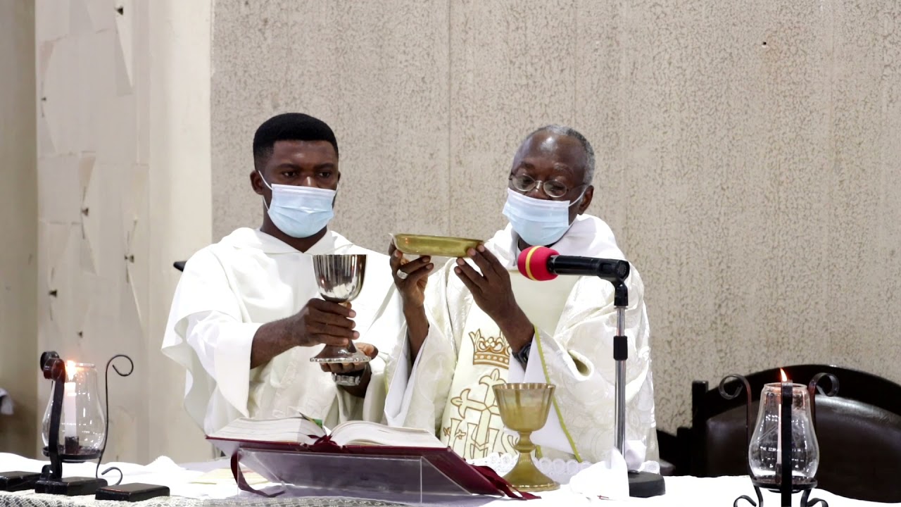 29th Episcopal Ordination Anniversary of Bishop Ayo-Maria Atoyebi, O.P ...