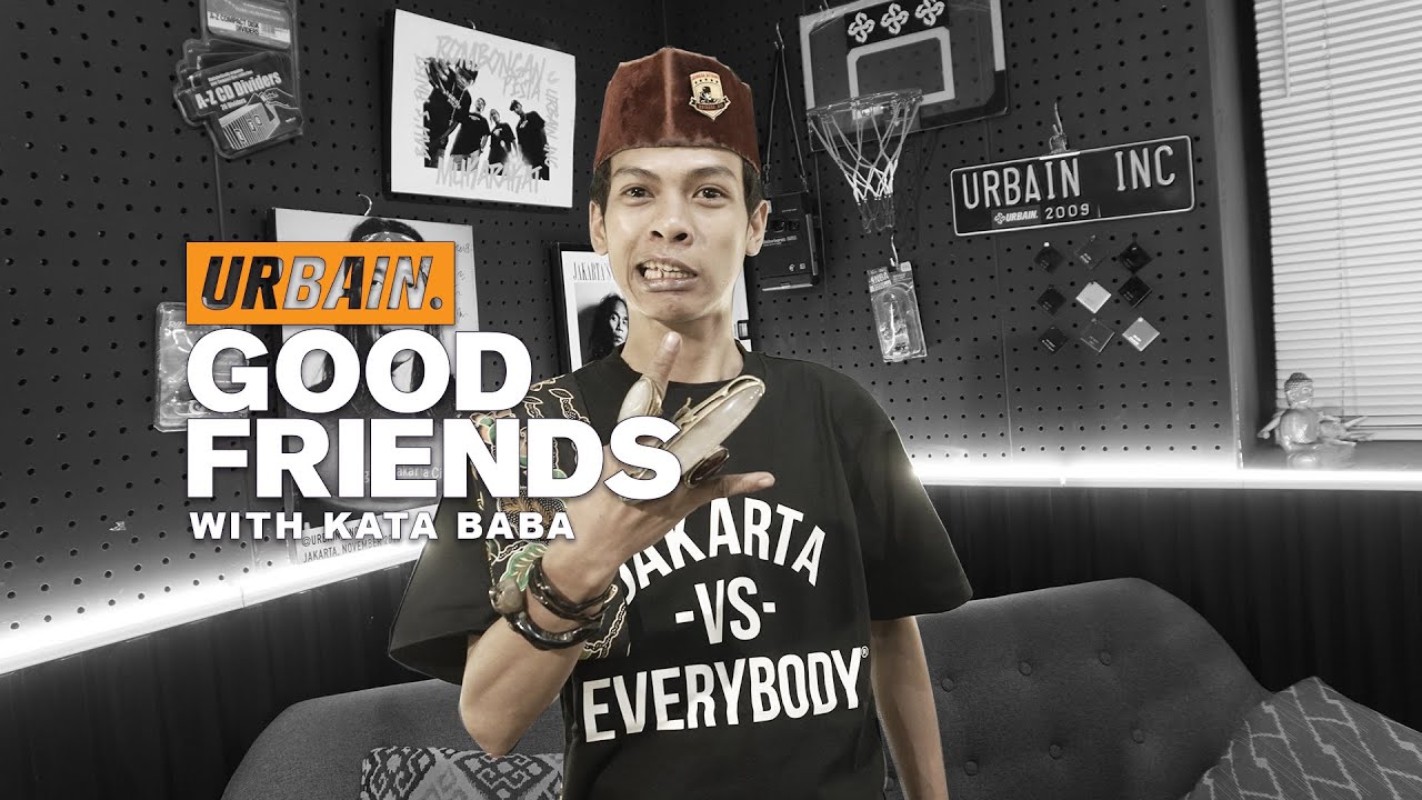 KATA BABA, BERCERITA SOAL JAKARTA! - YouTube