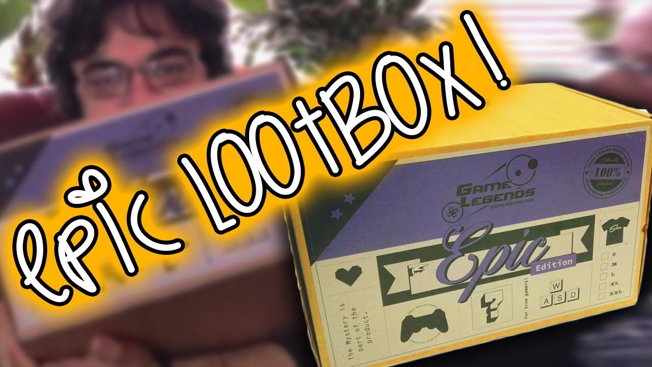 Life :: Lootbox 2018 :: The MOST Epic Lootbox? - YouTube