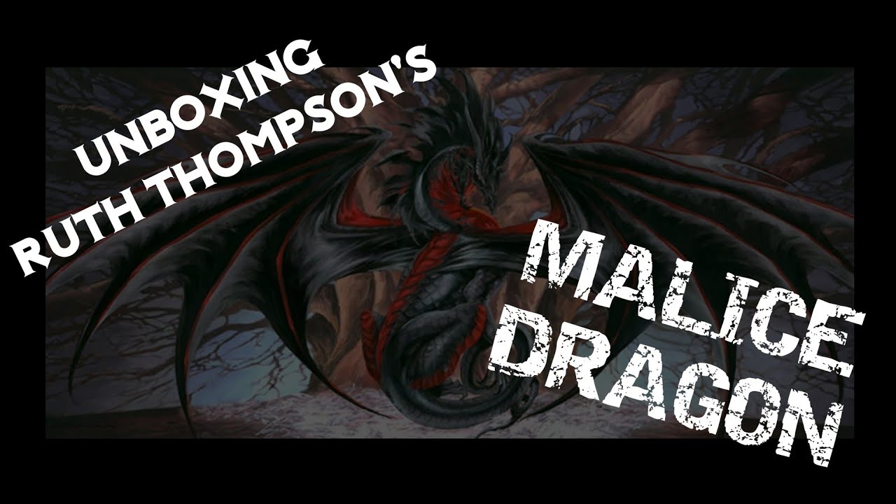 Unboxing #7: Malice Dragon - YouTube