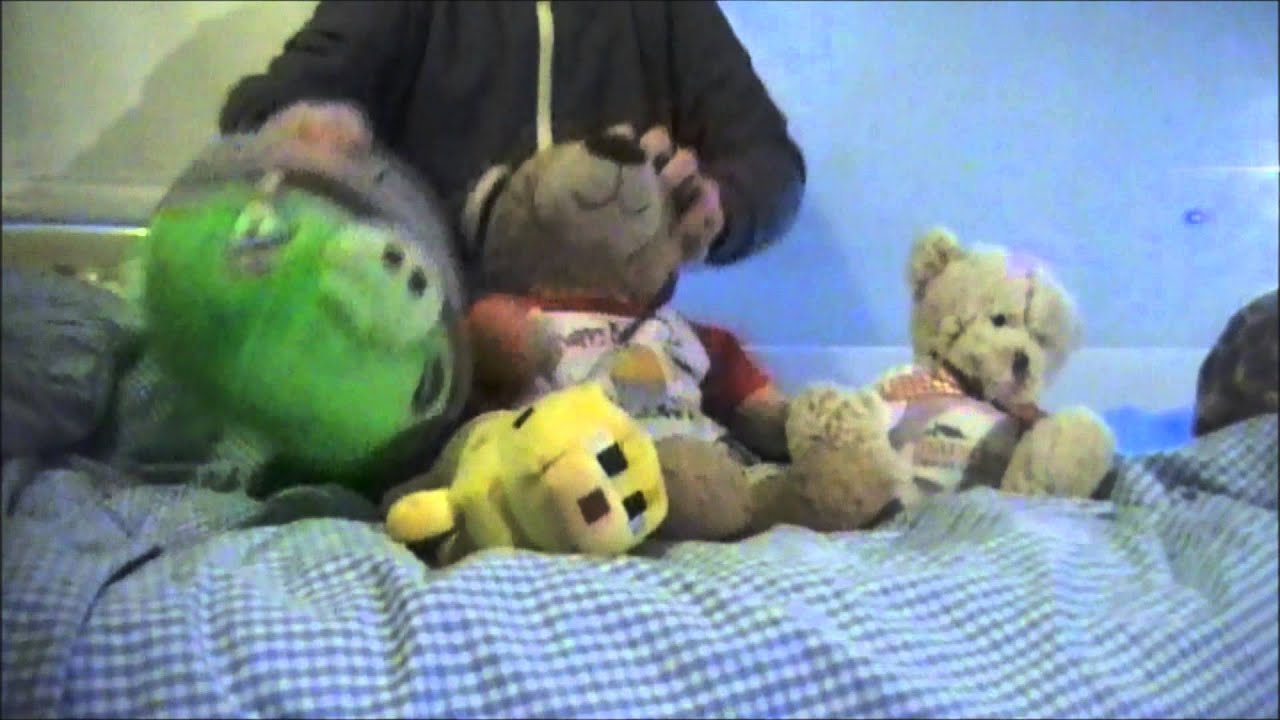 TEDDY WAR - YouTube