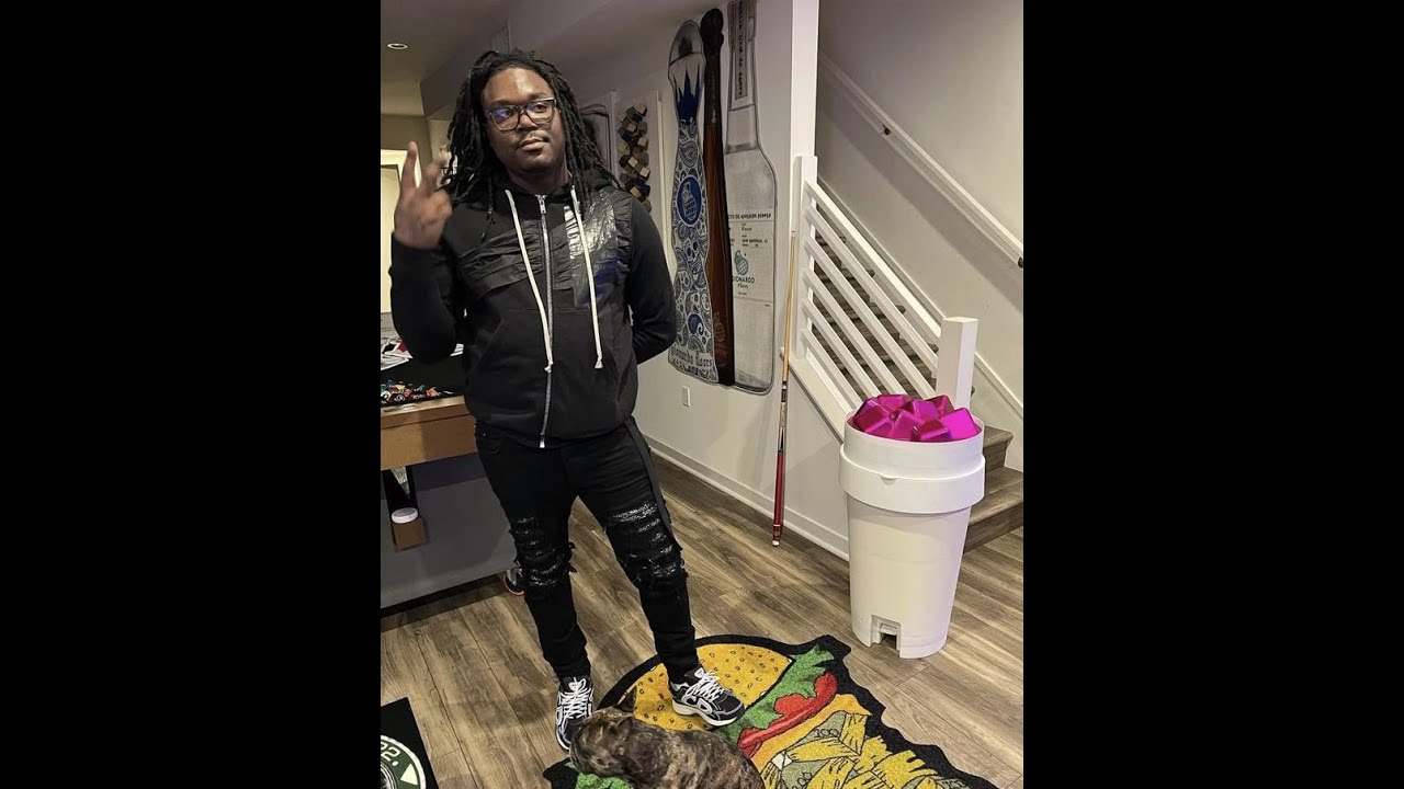 [FREE] Veeze x Lucki Type Beat - Fat Albert - YouTube