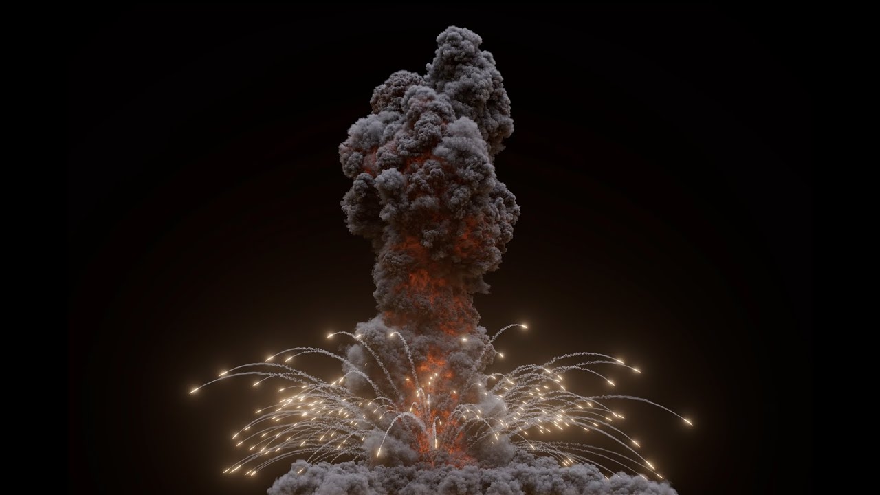 houdini explode - YouTube