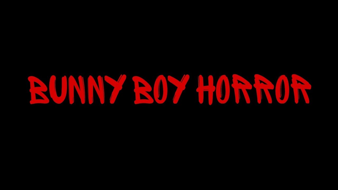 Bunny boy horror - YouTube