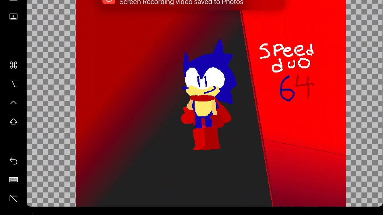 Speedduo64 drawing video thing. - YouTube