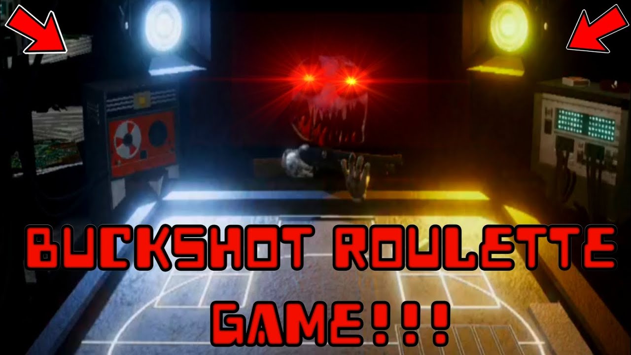 BUCKSHOT ROULETTE: 🎮GAME ENDING' LEVEL ? FULL GAMEPLAY AnantGameing DM ...