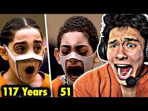 When DANGEROUS Kids React To Receiving LIFE Sentences Reaction! - YouTube