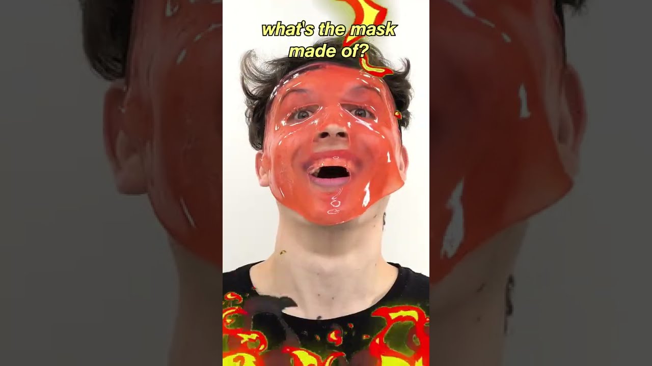 Guess The Face Mask #shorts - YouTube