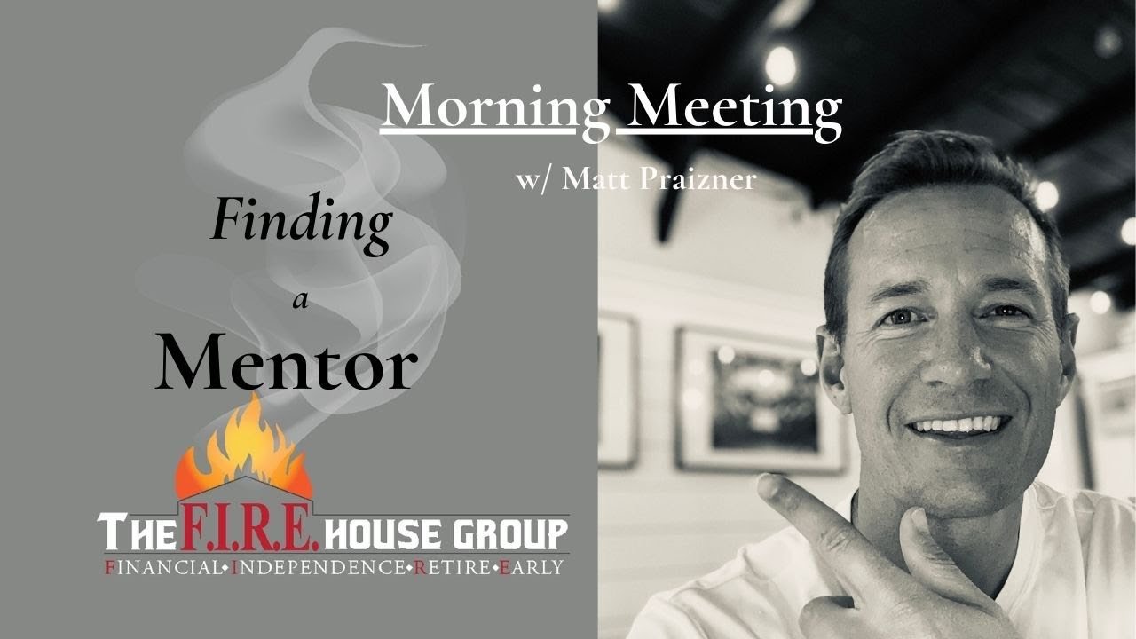 The FIREhouse Morning Meeting with retired SDFD Captain Matt Praizner ...