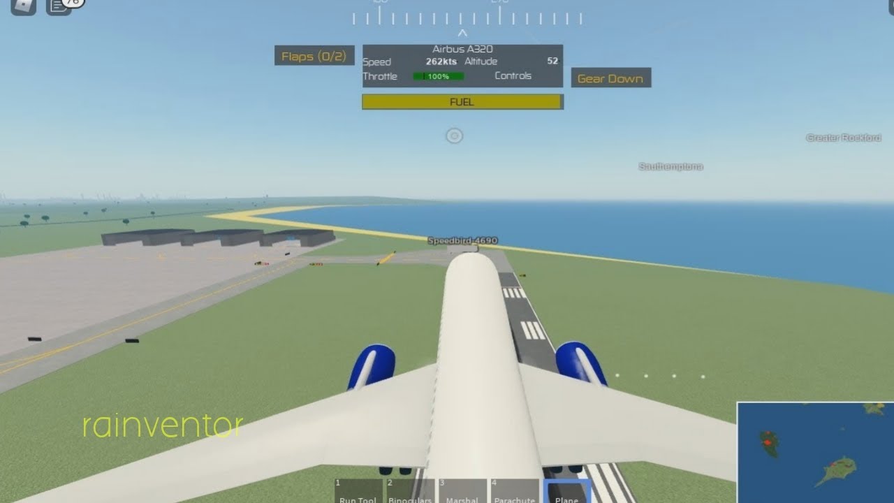 How To Take Off in PTFS | Pilot Training Flight Simulator - YouTube