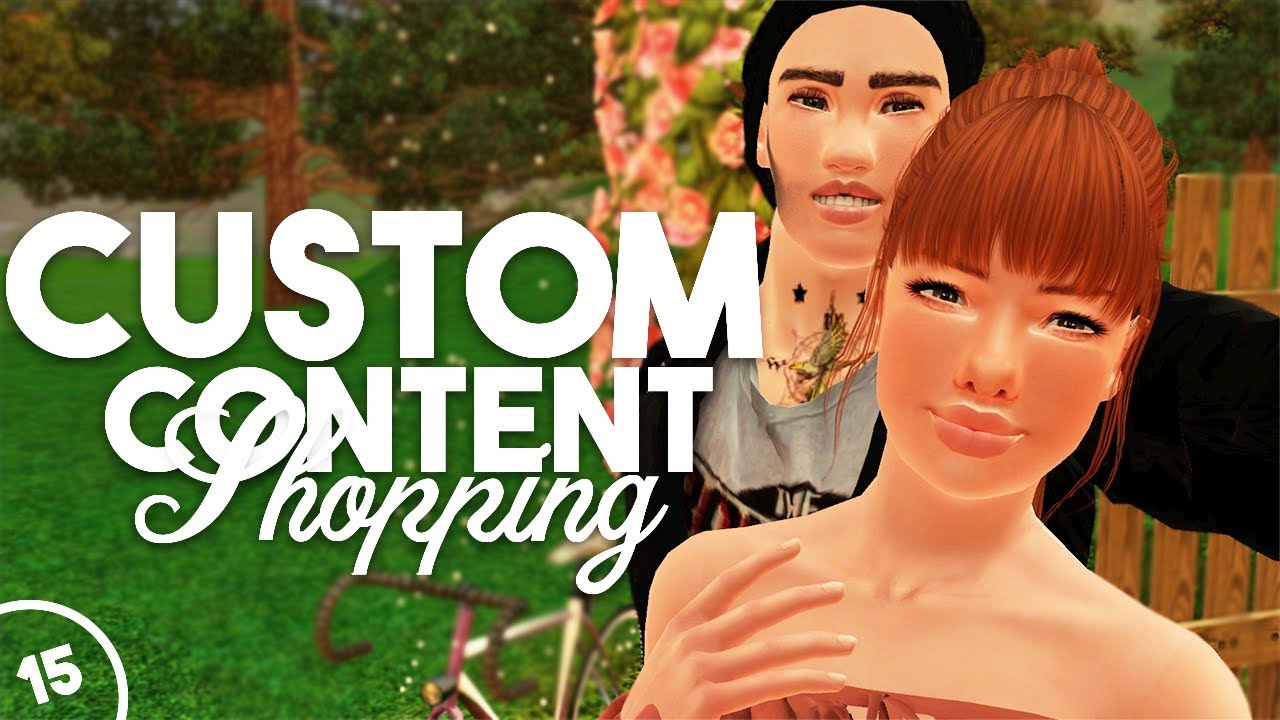 Sims 3 || CC Shopping: Male JACKETS GALORE + Female CLOTHES [15] - YouTube