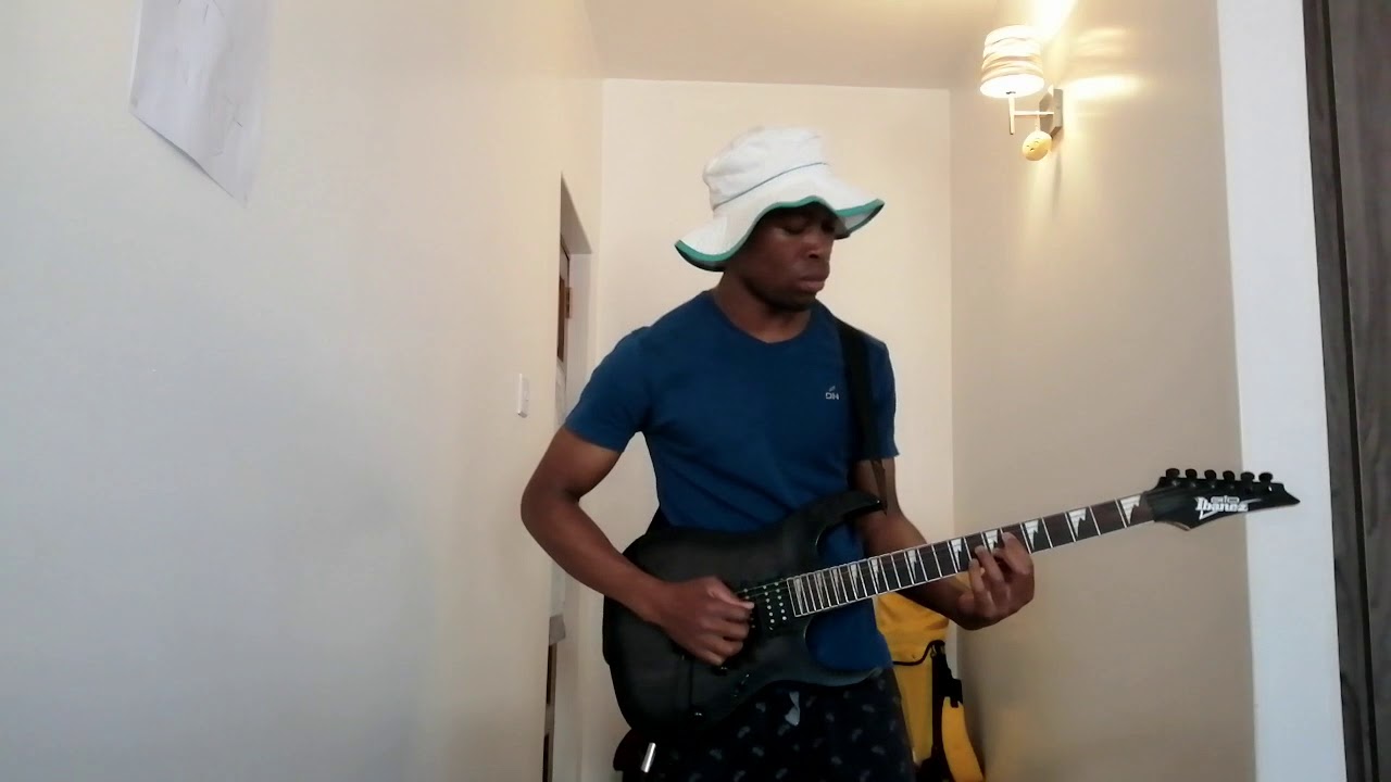 Emcimbini Guitar Cover (armature video) - YouTube
