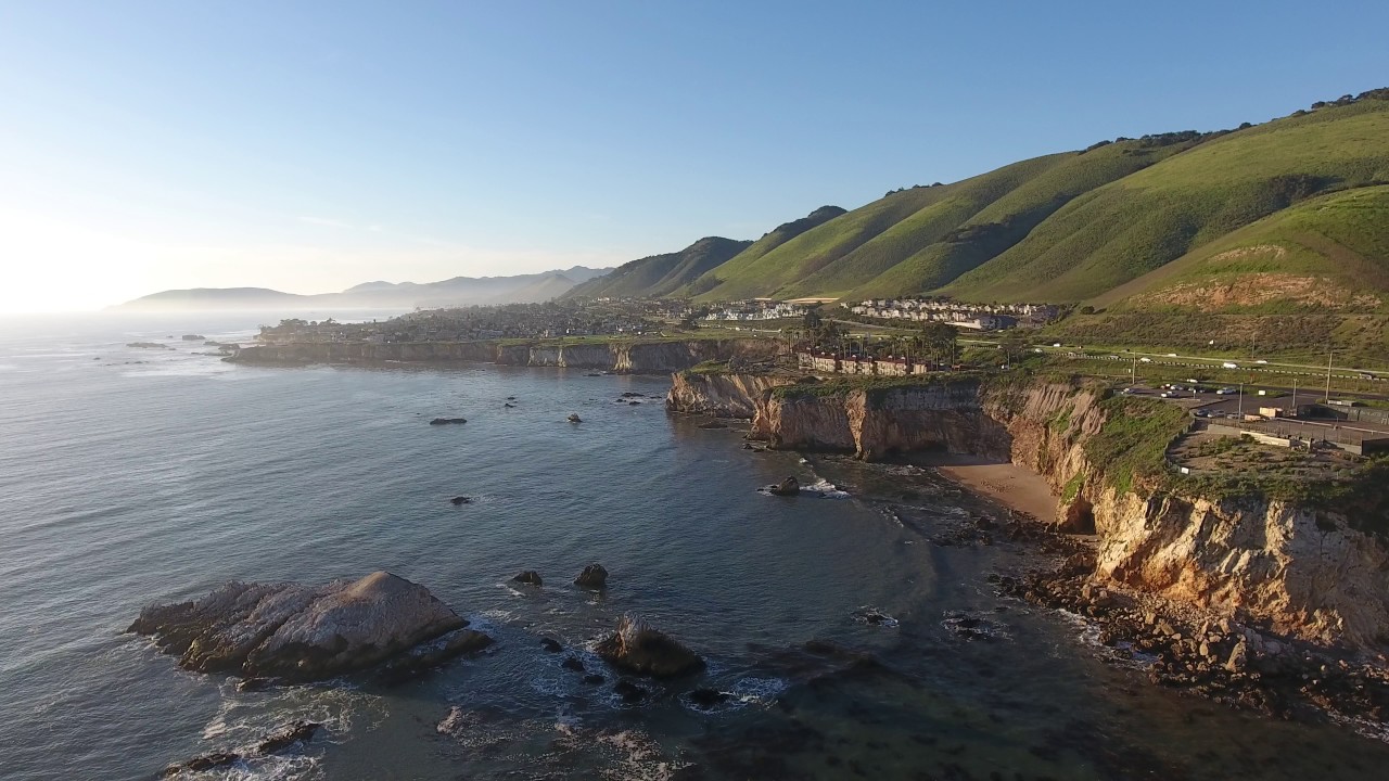 Beautiful Shell Beach Coastline Going to McLintocks - YouTube
