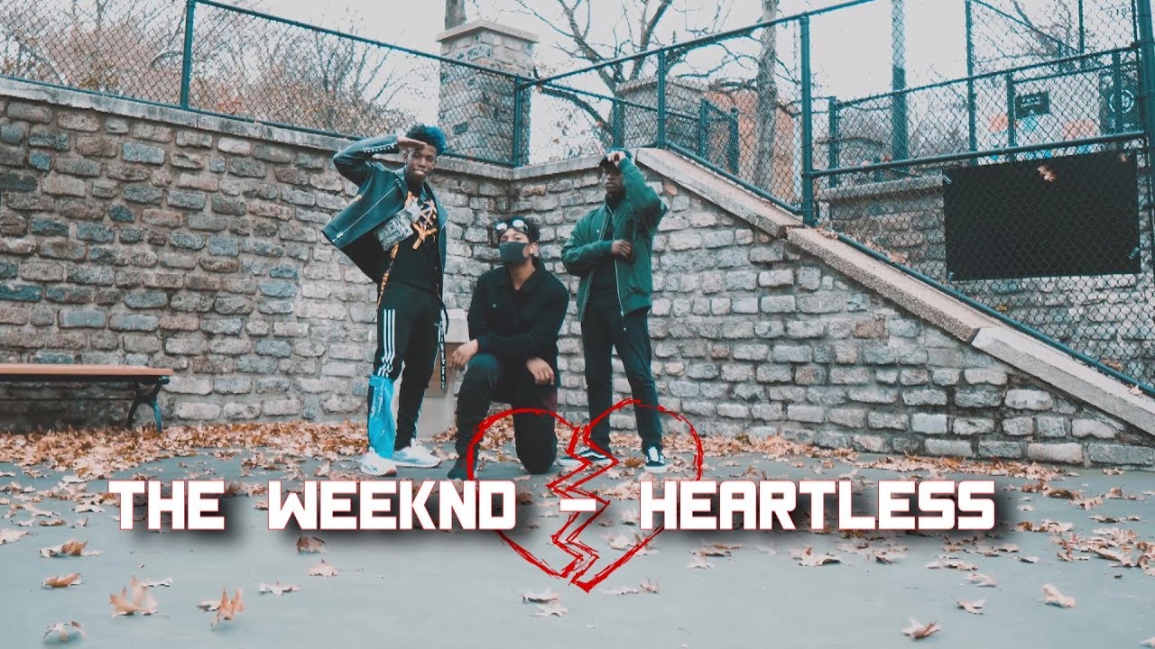 The Weeknd - Heartless | Dance Video - YouTube