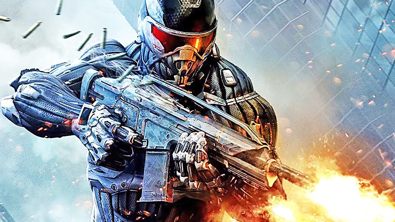 Crysis 2 Remastered: Primeira Gameplay - YouTube
