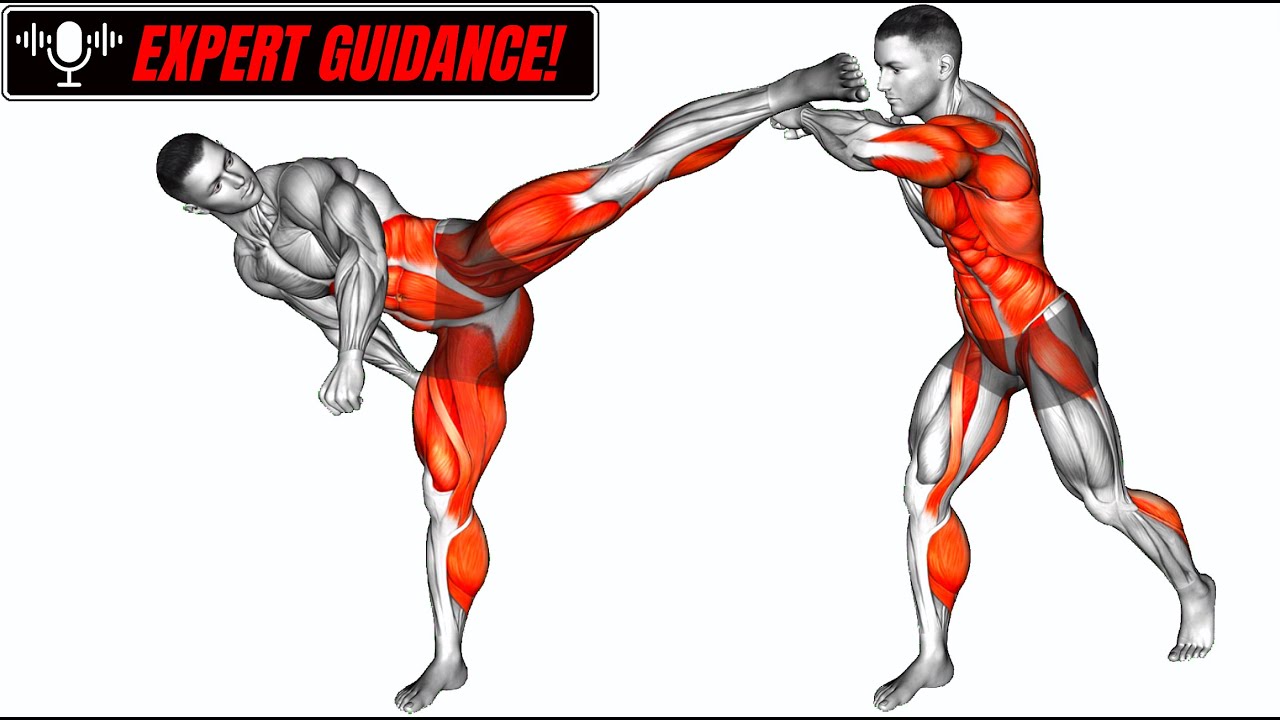 Top 10 Functional Exercises for Fighters: Build Strength, Speed ...