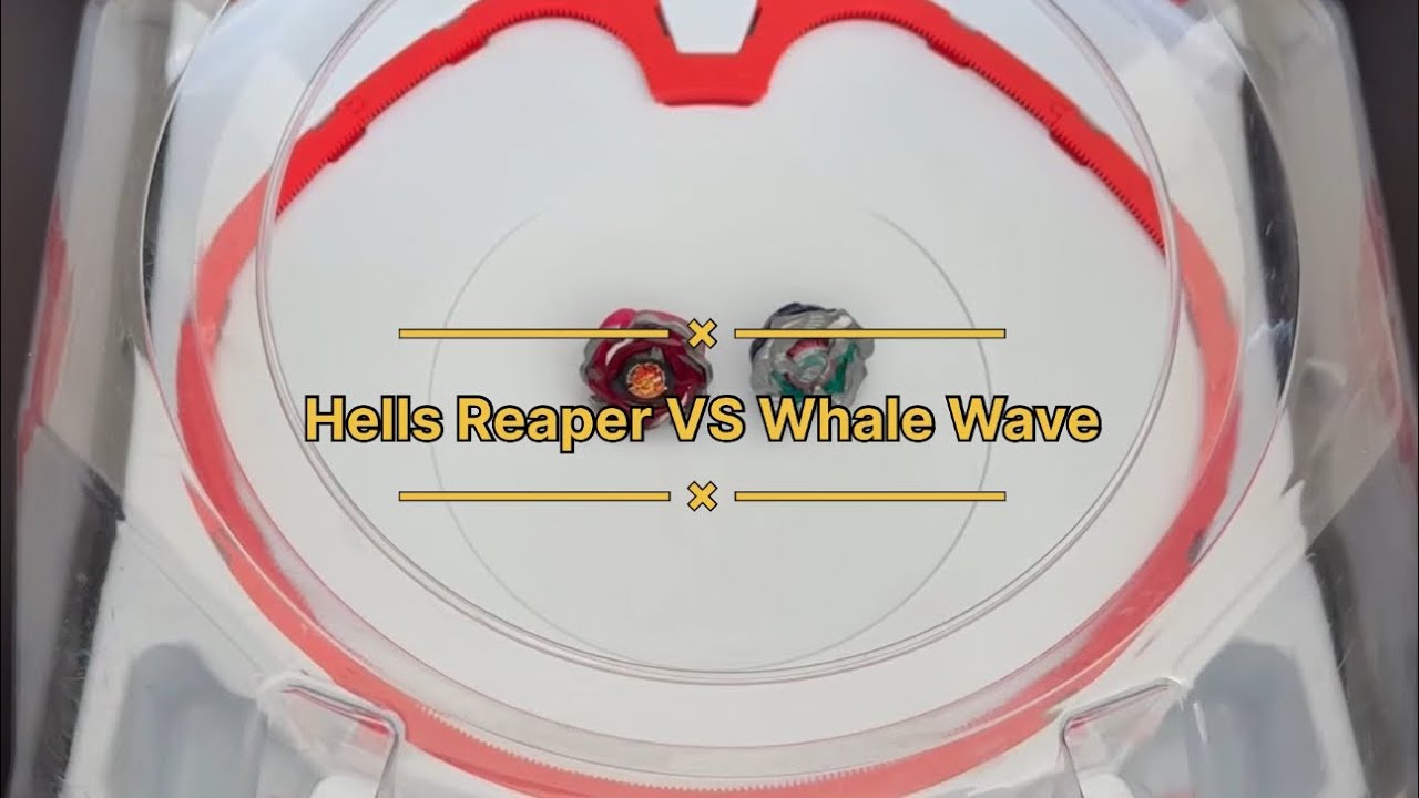 Hells Reaper T4-70K VS Whale Wave 5-80E - YouTube